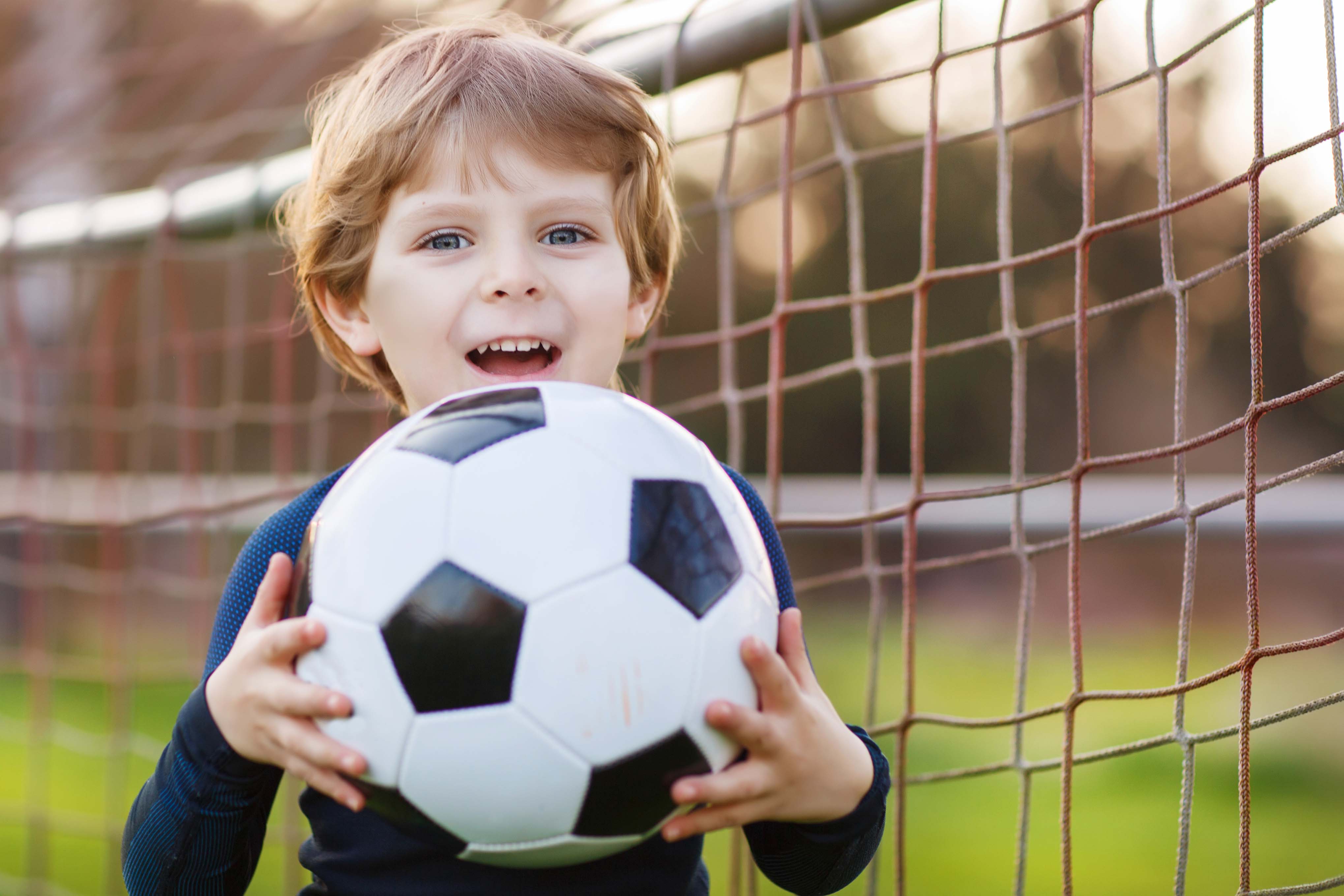 Develop The Self Esteem Of Your Toddler With Football Class Public Blog